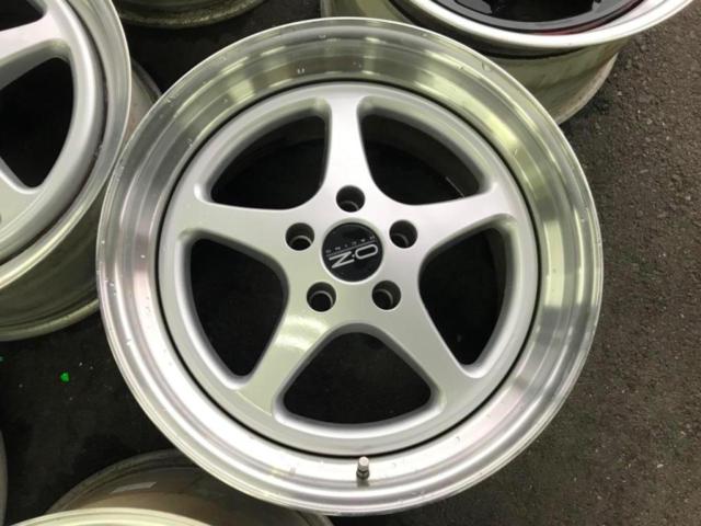 OZ RACING MITO 3 4/4 | 中古品 | アップガレージ 岐阜店 | カー用品 アルミホイール 18インチホイールを通販で購入 ...