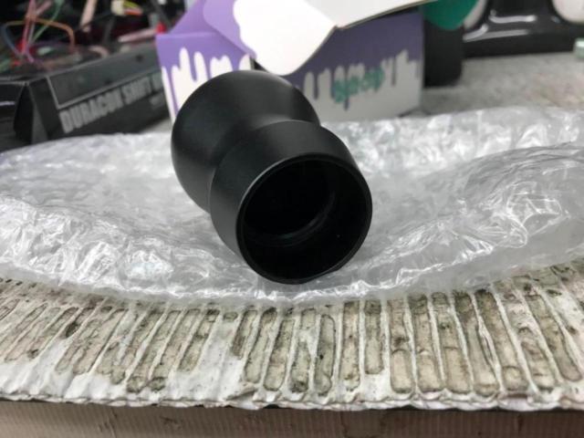 GHOST EXPOD OZU シフトノブ | カー用品 インテリア シフトノブを通販で購入する | 中古カー＆バイク用品の販売ならアップガレージ