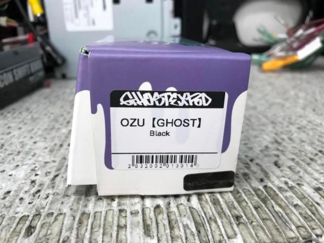 GHOST EXPOD OZU シフトノブ | カー用品 インテリア シフトノブを通販で購入する | 中古カー＆バイク用品の販売ならアップガレージ