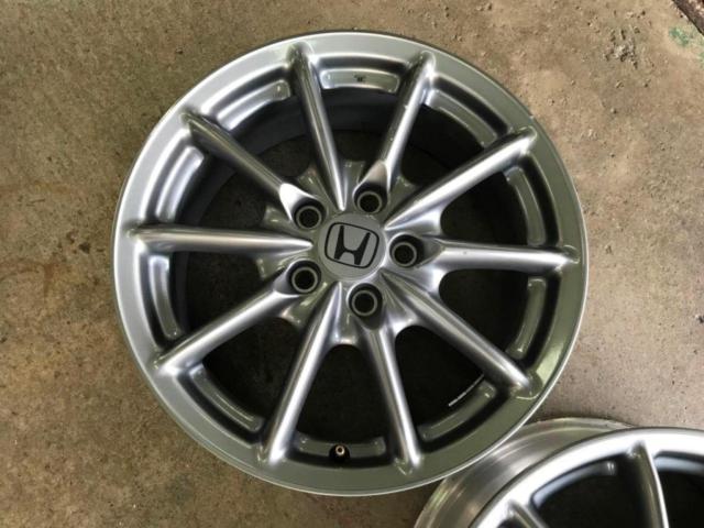 HONDA RB1 オデッセイ純正ホイール 4/4 | カー用品 アルミホイール 17インチホイールを通販で購入する | 中古カー＆バイク用品の販売ならアップガレージ