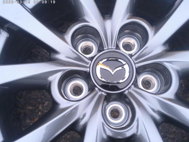 マツダ純正 CX-30 16インチホイール + BRIDGESTONE BLIZZAK VRX3 215/65-16 スタッドレスタイヤ4本 Y06050 | 中古品 | アップガレージ 郡山 ...