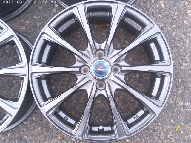 DUNLOP AIRNOVA SB10 16インチホイール4本 Y06051 | カー用品 アルミホイール 16インチホイールを通販で購入する | 中古カー＆バイク用品の販売ならアップガレージ