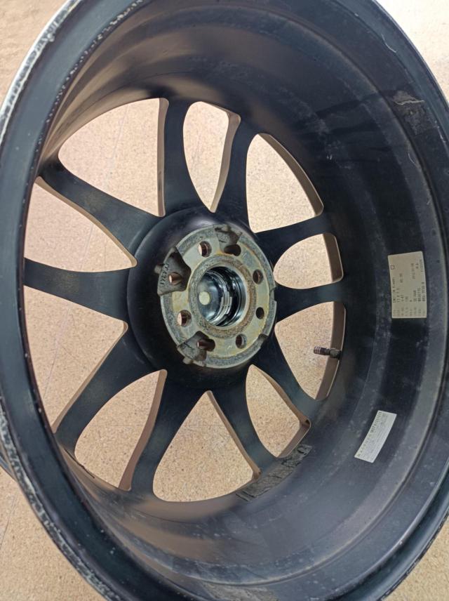 WORK EMOTION CR kiwami | カー用品 アルミホイール 17インチホイールを通販で購入する | 中古カー＆バイク用品の販売 ...