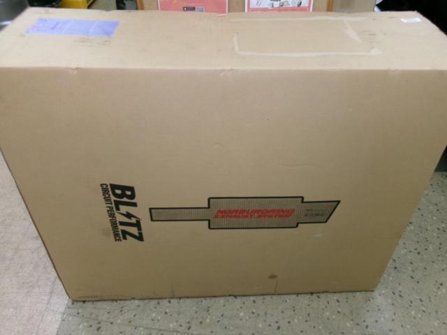 BLITZ NUR-SPEC VS Quad マフラー | カー用品 吸気・排気系 マフラーを通販で購入する | 中古カー＆バイク用品の販売ならアップガレージ