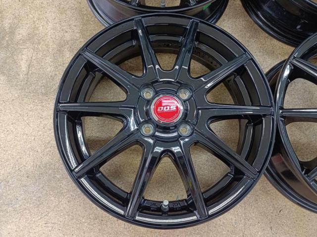 BADX D.O.S. RB-10 | 中古品 | アップガレージ 松山店 | カー用品 アルミホイール 15インチホイールを通販で購入する | 中古カー＆バイク用品の販売ならアップガレージ