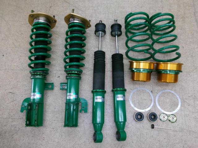 TEIN SUPER FLEX MASTER WAGON ※減衰力調整機能付きフルタップ式車高調 | 中古品 | アップガレージ 松山店 | カー用品 足まわり 車高調を通販で購入する ...