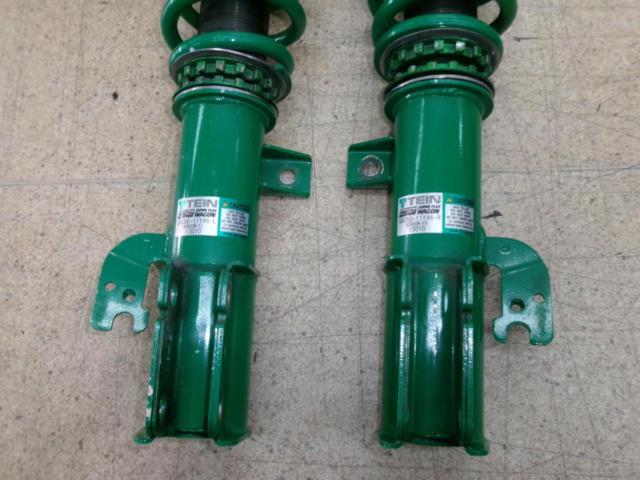 TEIN SUPER FLEX MASTER WAGON ※減衰力調整機能付きフルタップ式車高調 | 中古品 | アップガレージ 松山店 | カー用品 足まわり 車高調を通販で購入する ...