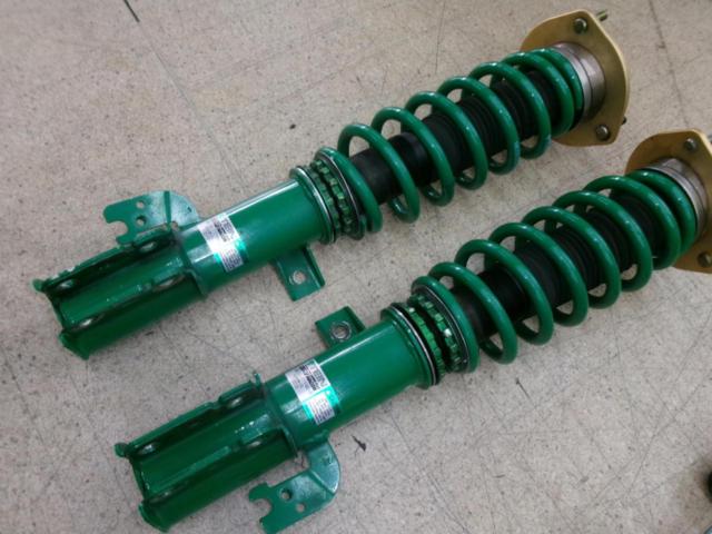 TEIN SUPER FLEX MASTER WAGON ※減衰力調整機能付きフルタップ式車高調 | 中古品 | アップガレージ 松山店 | カー用品 足まわり 車高調を通販で購入する ...