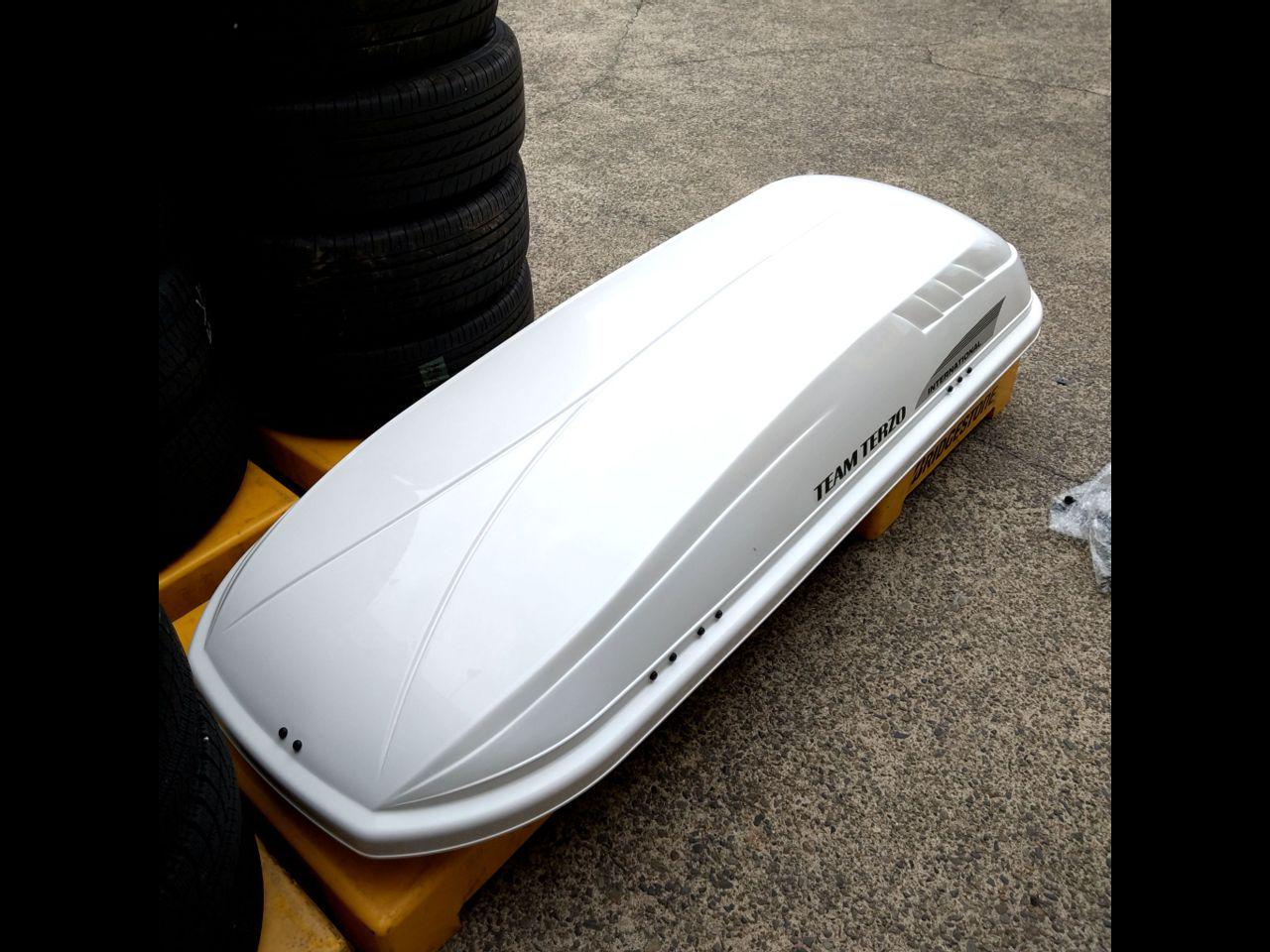 TERZO ルーフボックス | カー用品 キャリア ルーフBOXを通販で購入する | 中古カー＆バイク用品の販売ならアップガレージ