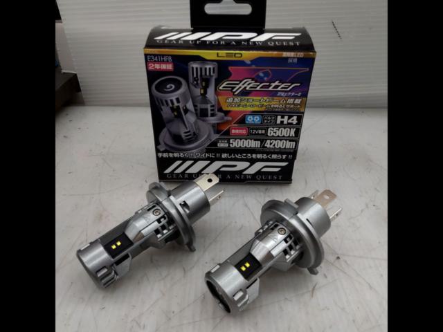 IPF EffecterⅡ LEDヘッドライトバルブ H4 6500K | カー用品 バルブ・HID LEDバルブを通販で購入する | 中古カー＆バイク用品の販売ならアップガレージ
