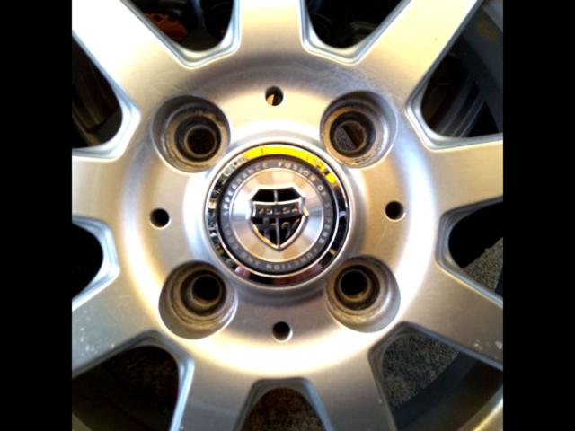 weds(ウェッズ) VOLGA | カー用品 アルミホイール 14インチホイールを通販で購入する | 中古カー＆バイク用品の販売ならアップガレージ