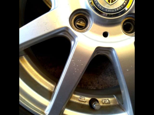 weds(ウェッズ) VOLGA | カー用品 アルミホイール 14インチホイールを通販で購入する | 中古カー＆バイク用品の販売ならアップガレージ