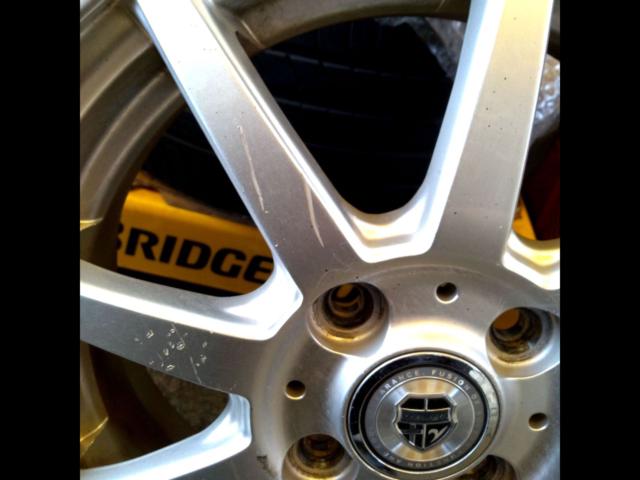 weds(ウェッズ) VOLGA | カー用品 アルミホイール 14インチホイールを通販で購入する | 中古カー＆バイク用品の販売ならアップガレージ