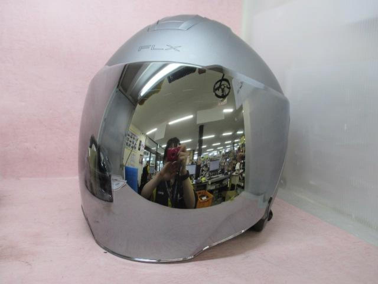 LEAD FLX ジェットヘルメット サイズ:LL(61～62cm) | 中古品 | アップガレージ 一宮インター店 | バイク用品 ヘルメット ジェットヘルメット(二輪)を通販で購入する ...