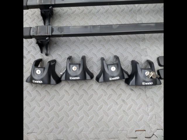 INNO ベースキャリアセット (INXP+TR190+INB117)カローラクロス #ZSG10/ZVG1#系 | 中古品 | アップガレージ 小牧南インター店 | カー用品 キャリアを通販 ...