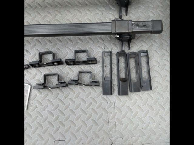 INNO ベースキャリアセット (INXP+TR190+INB117)カローラクロス #ZSG10/ZVG1#系 | 中古品 | アップガレージ 小牧南インター店 | カー用品 キャリアを通販 ...