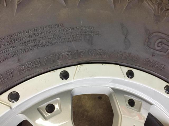 TRISTAR INTERNATIONAL(トライスターインターナショナル) MKW(エムケーダブリュー) MK-46 + YOKOHAMA(ヨコハマ) GEOLANDAR X-AT | 中古 ...