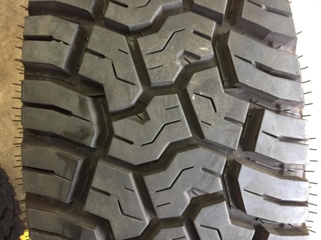 TRISTAR INTERNATIONAL(トライスターインターナショナル) MKW(エムケーダブリュー) MK-46 + YOKOHAMA(ヨコハマ) GEOLANDAR X-AT | 中古 ...