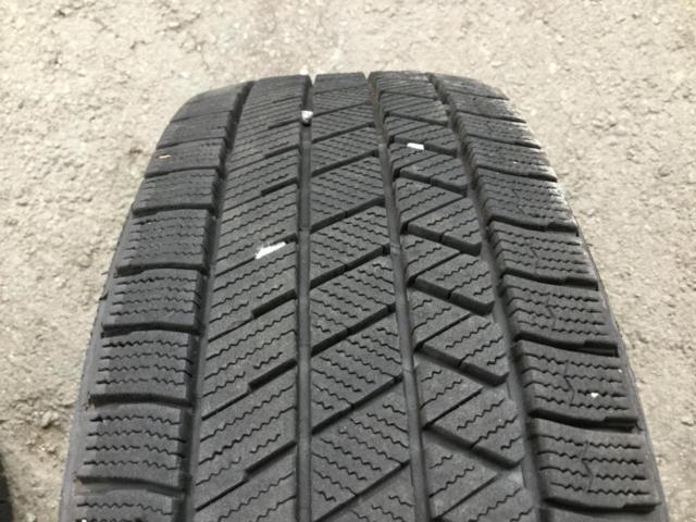 【BRIDGESTONE】BLIZZAK VRX3 | カー用品 スタッドレスタイヤ 15インチスタッドレスタイヤを通販で購入する | 中古カー＆バイク用品の販売ならアップガレージ