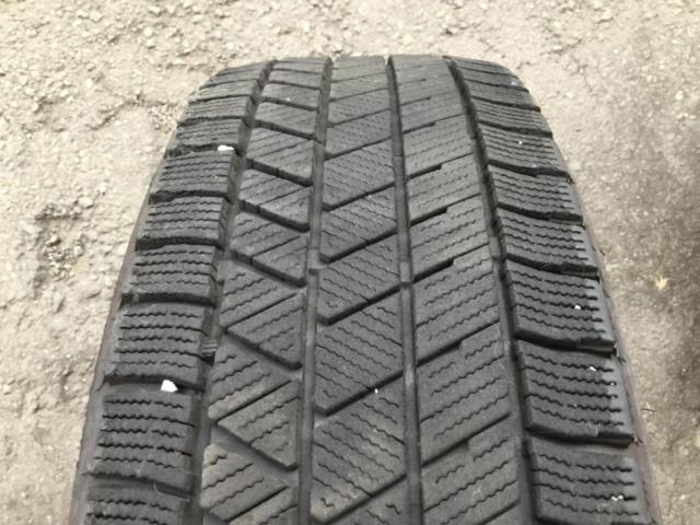 【BRIDGESTONE】BLIZZAK VRX3 | カー用品 スタッドレスタイヤ 15インチスタッドレスタイヤを通販で購入する | 中古カー＆バイク用品の販売ならアップガレージ