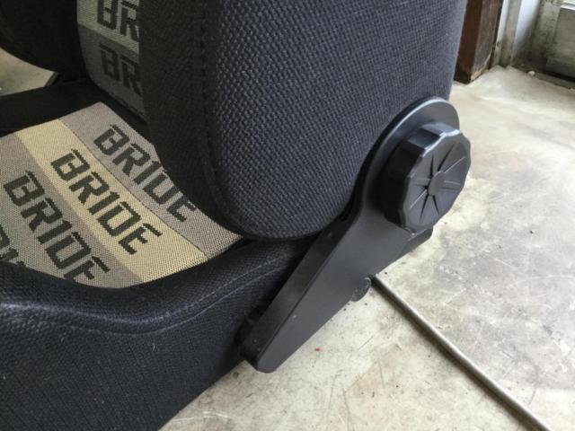 BRIDE DIGO Type-R | カー用品 シート リクライニングシート(ブリッド)を通販で購入する | 中古カー＆バイク用品の販売なら ...