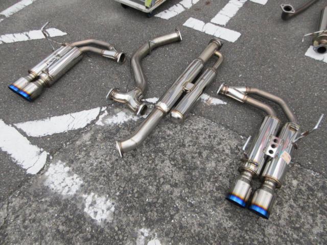 HKS LEGAMAX Sports | カー用品 吸気・排気系 マフラーを通販で購入する | 中古カー＆バイク用品の販売ならアップガレージ