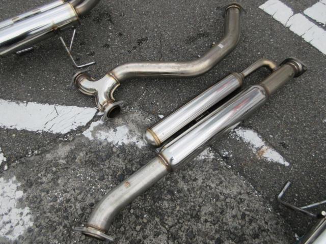 HKS LEGAMAX Sports | カー用品 吸気・排気系 マフラーを通販で購入する | 中古カー＆バイク用品の販売ならアップガレージ