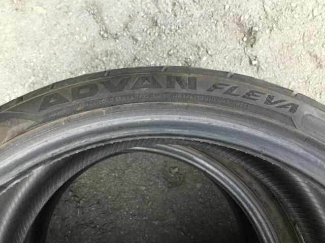 【YOKOHAMA】ADVAN FLEVA V701 | 中古品 | アップガレージ 姫路店 | カー用品 タイヤ 19インチタイヤを通販で ...