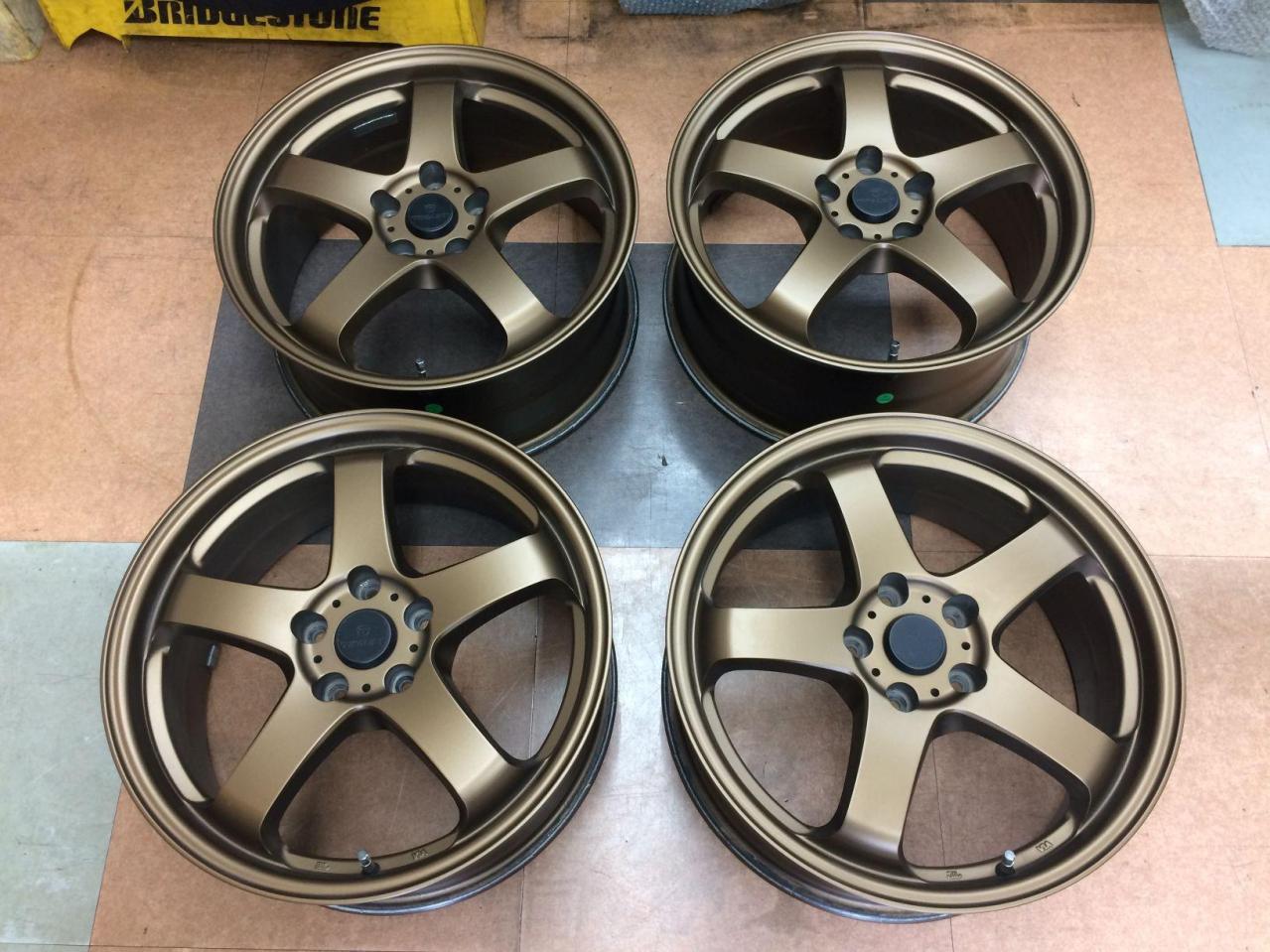 FINALIST FZ-S5 | カー用品 アルミホイール 18インチホイールを通販で購入する | 中古カー＆バイク用品の販売ならアップガレージ