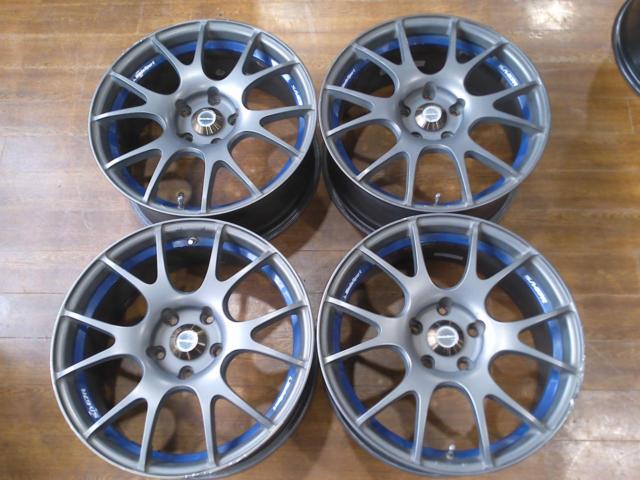 weds WedsSport SPORT SA-67R | 中古品 | アップガレージ つくば店 | カー用品 アルミホイール 17インチホイールを通販で購入する | 中古カー＆バイク用品の ...