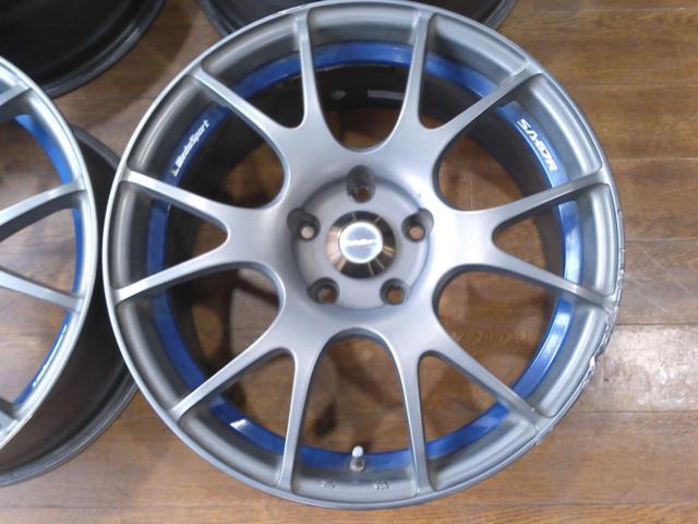 weds WedsSport SPORT SA-67R | 中古品 | アップガレージ つくば店 | カー用品 アルミホイール 17インチホイールを通販で購入する | 中古カー＆バイク用品の ...