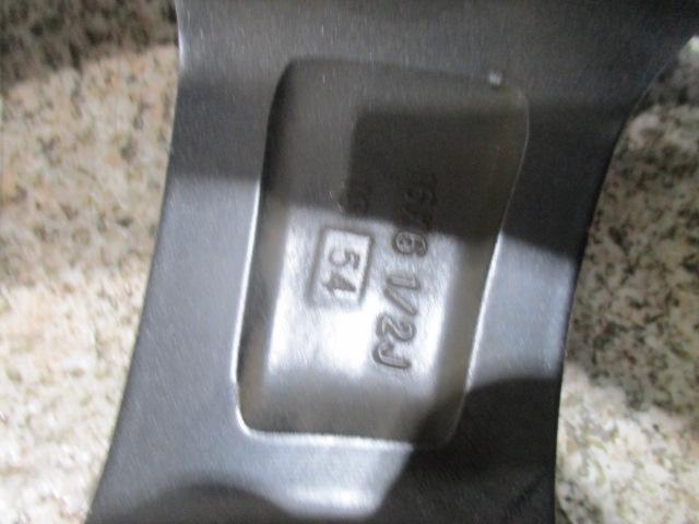 バラシ BRIDGESTONE TOPRUN RD5 | カー用品 アルミホイール 16インチホイールを通販で購入する | 中古カー＆バイク用品の販売ならアップガレージ