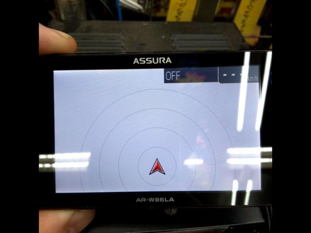 ワケアリ CELLSTAR AR-W86LA | わけあり | アップガレージ 北九州黒崎店 | カー用品 電装系 レーダー探知機を通販で購入する | 中古カー＆バイク用品の販売ならアップガレージ