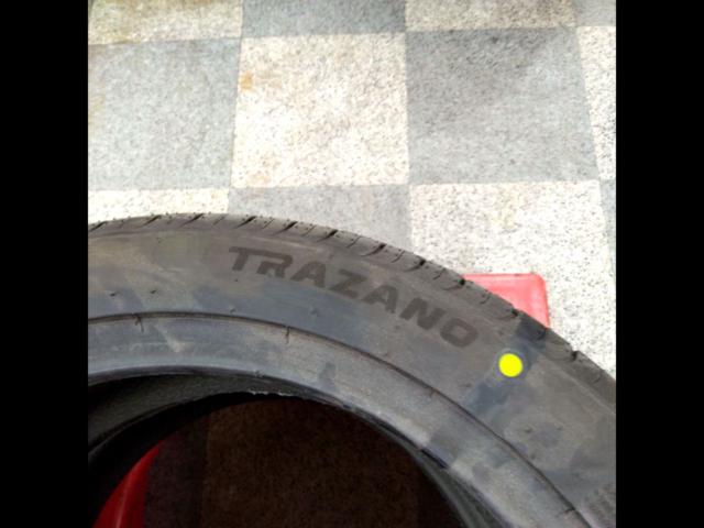 Trazano T-118 215/45r17 2本 | 新古品 | アップガレージ 北九州黒崎店 | カー用品 タイヤ 17インチタイヤを ...