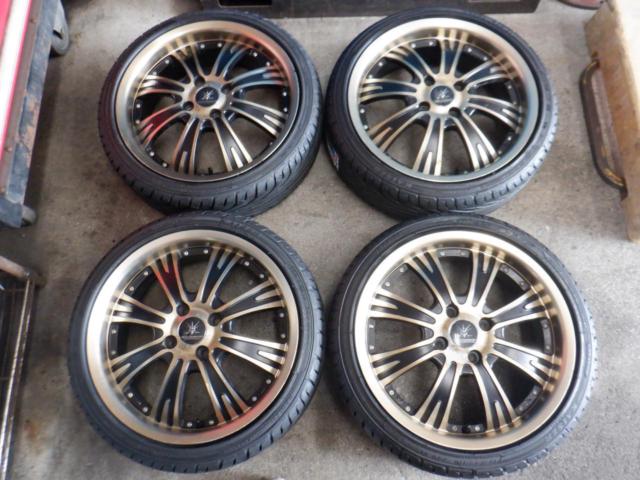 ☆バランス調整済☆OFFBEAT(オフビート) Bounty Black Diamond Black Diamond BD08 + KENDA ...