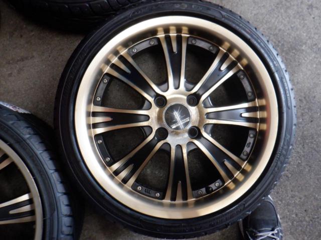 ☆バランス調整済☆OFFBEAT(オフビート) Bounty Black Diamond Black Diamond BD08 + KENDA ...