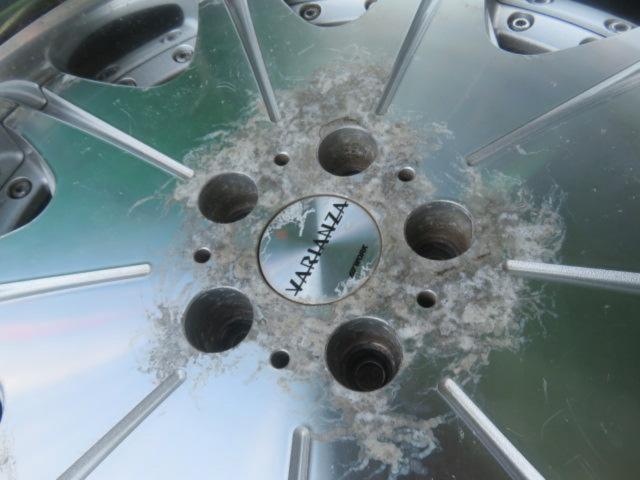 WORK VARIANZA D3S | カー用品 アルミホイール 19インチホイールを通販で購入する | 中古カー＆バイク用品の販売ならアップガレージ