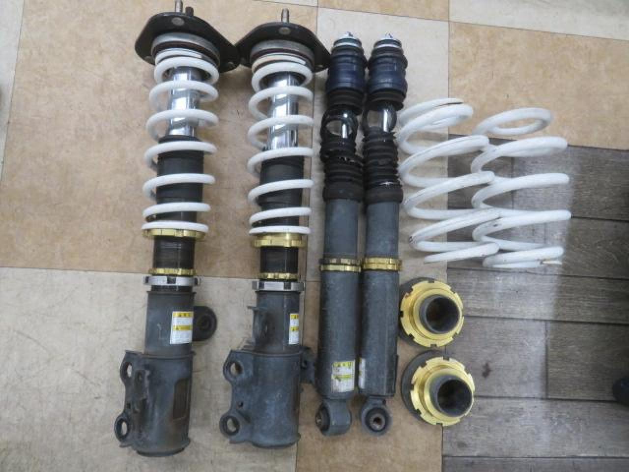 HKS HIPERMAX C-WAGON PLUS | カー用品 足まわり 車高調を通販で購入する | 中古カー＆バイク用品の販売ならアップガレージ