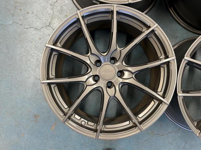 【TSW】SPRINT アルミホイール 4本セット | 中古品 | アップガレージ 四日市店 | カー用品 アルミホイール 18インチホイール ...