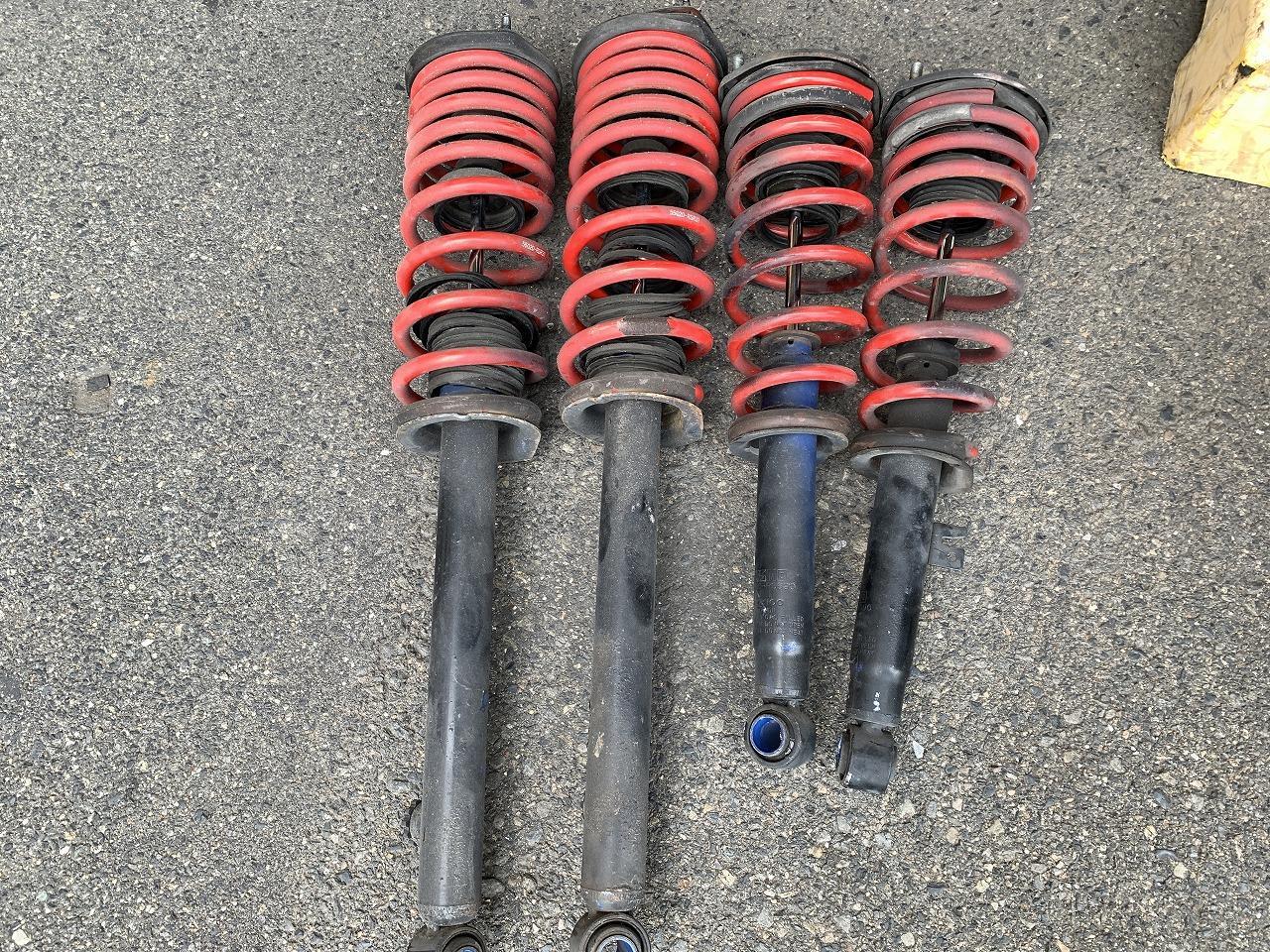 NISMO S-Tune サスペンションキット | カー用品 足まわり サスキットを通販で購入する | 中古カー＆バイク用品の販売ならアップガレージ