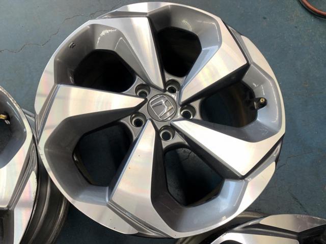 【ホンダ純正】 アコード(CV3)純正ホイール 4本セット | 中古品 | アップガレージ 四日市店 | カー用品 アルミホイール 18インチ ...