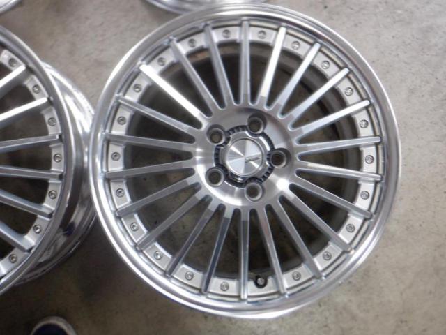 WORK(ワーク) LANVEC(ランベック) Lanvec LF1 | カー用品 アルミホイール 18インチホイールを通販で購入する ...