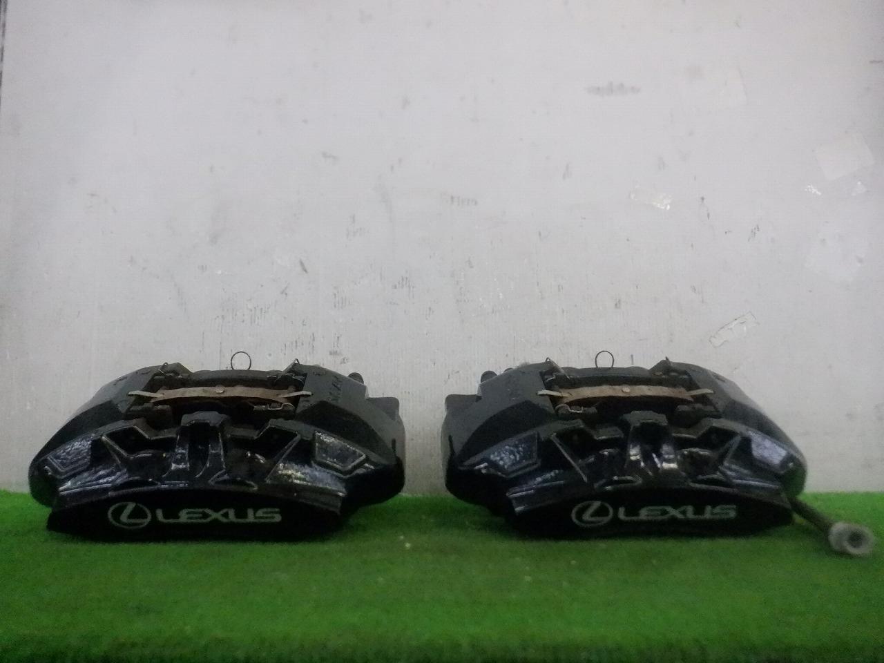 【LEXUS純正】ADVICS LC500 リア用4potキャリパー | カー用品 ブレーキ系 キャリパーを通販で購入する | 中古カー ...