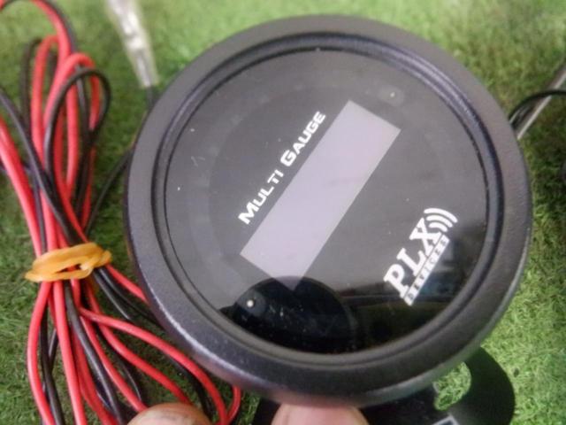 TOMEI PLX MULTI GAUGE DM-6 | 中古品 | アップガレージ 京都八幡店 | カー用品 電装系 チューニング電装を通販 ...