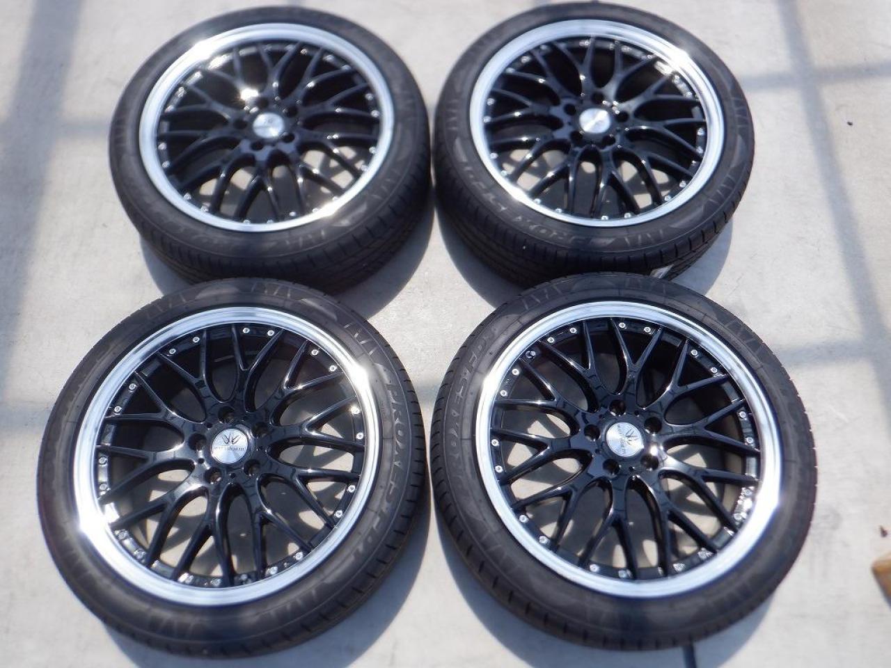 5BADX(バドックス) 632 LOXARNY(ロクサーニ) LOXARNY MULTI FORCHETTA (5HOLE) + TOYO(トーヨー) PROXES FD1 | カー用品 ...