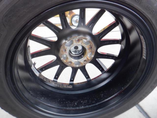 3A-TECH(エーテック)SCHNEIDER(シュナイダー) SQ27+NANKANG NS-Ⅱ | カー用品 タイヤホイールセット 17 ...