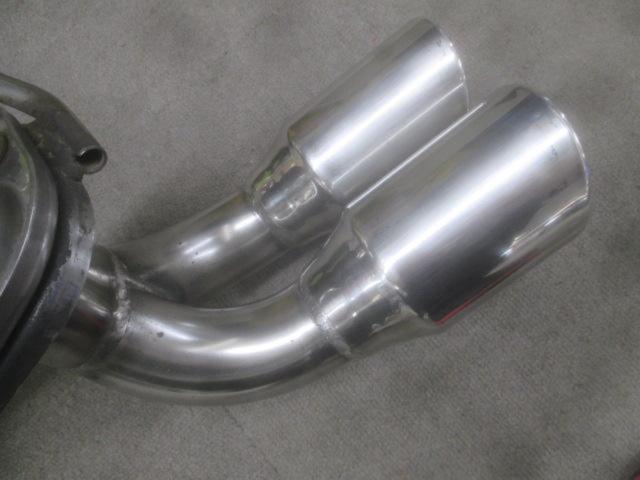 FUJITSUBO AUTHORIZE K【ワゴンR/MH23S NA車 2WD】 | カー用品 吸気・排気系 マフラーを通販で購入する | 中古カー＆バイク用品の販売ならアップガレージ