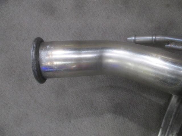 FUJITSUBO AUTHORIZE K【ワゴンR/MH23S NA車 2WD】 | カー用品 吸気・排気系 マフラーを通販で購入する | 中古カー＆バイク用品の販売ならアップガレージ