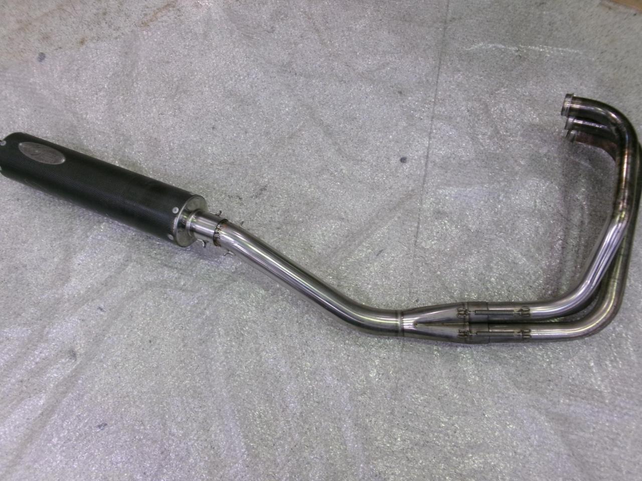 NOJIMA FASARM S2 | バイク用品 マフラー フルエキゾースト(二輪)を通販で購入する | 中古カー＆バイク用品の販売ならアップガレージ