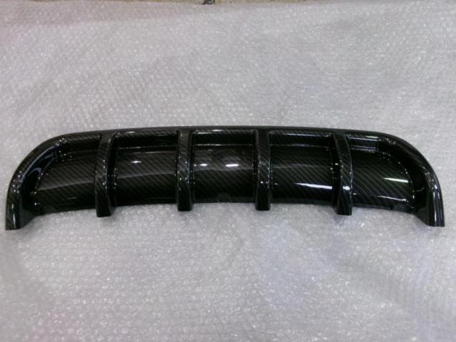 HSen Racing リアバンパースポイラー | 新古品 | アップガレージ 広島中央店 | カー用品 ボディパーツ リアエアロを通販で購入 ...